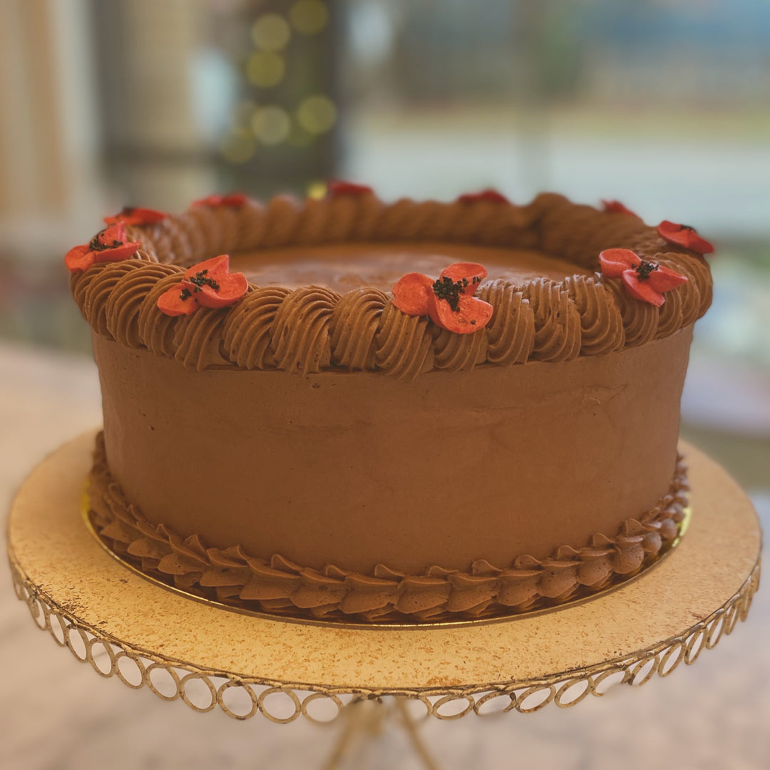 Cakes– Butter Baked Goods