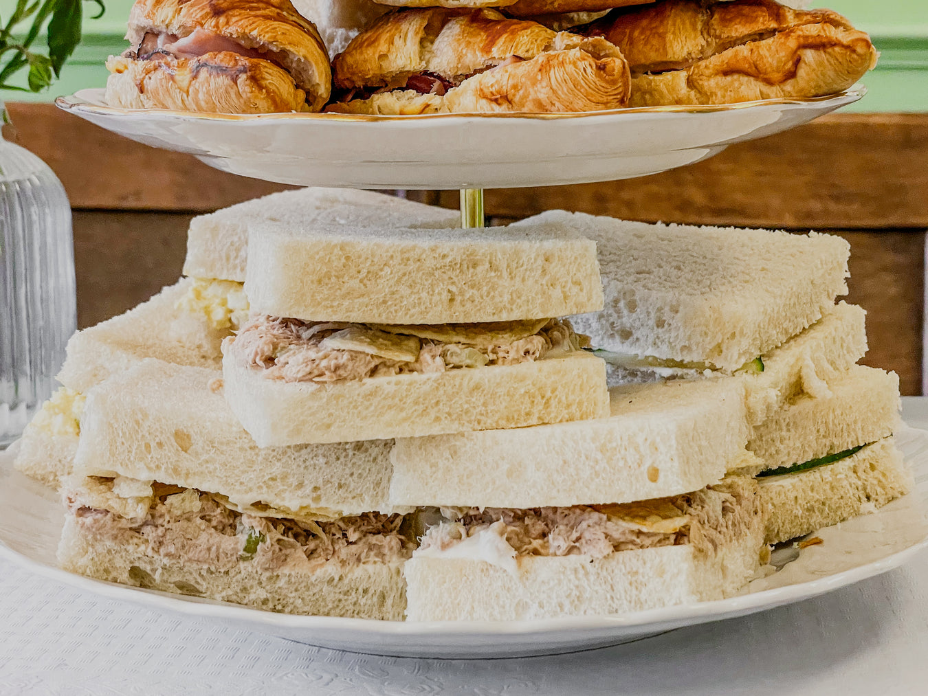 Savouries by the Dozen– Butter Baked Goods