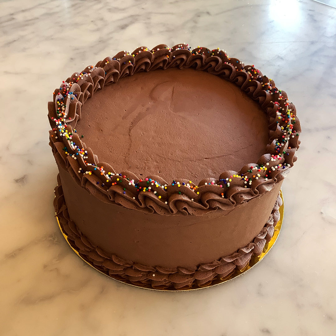 Cakes– Butter Baked Goods